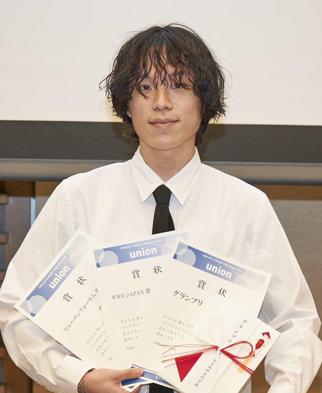 【世界の未来を考えるコンテスト】ファッションフロンティアプログラム2022で学生快挙の結果に！！ | 上田安子服飾専門学校｜ファッションと ...